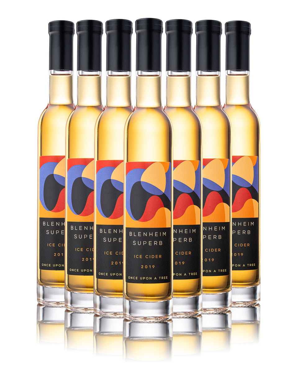 The Blenheim Superb Ice Cider 2019 - Per bottle – Haygrove Evolution